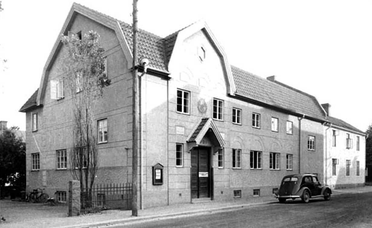 Kårledare i Tranås genom tiderna | Frälsningsarmén