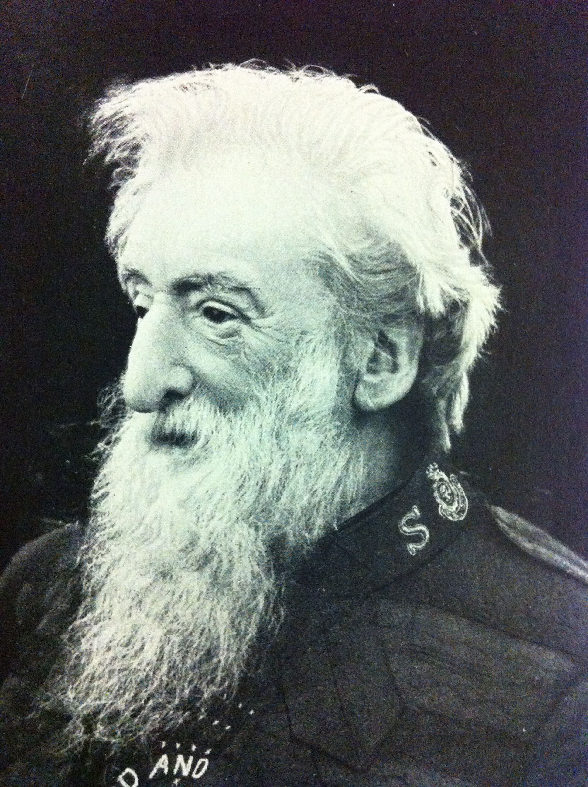 William Booth 1829-1912 | Frälsningsarmén