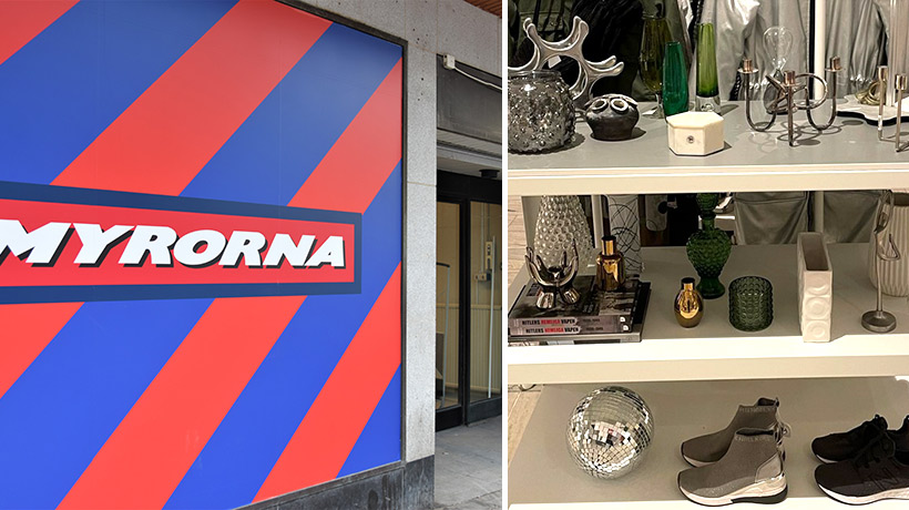 Myrorna - en secondhand-butikskedja | Frälsningsarmén