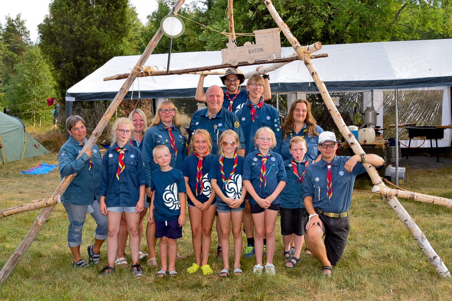 Scouter | Frälsningsarmén