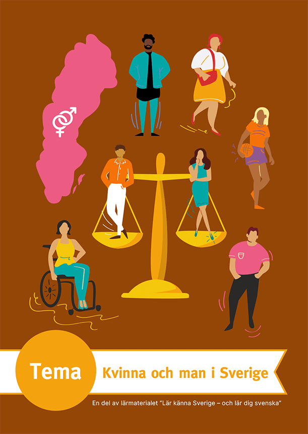 Kvinna och man i Sverige | Frälsningsarmén