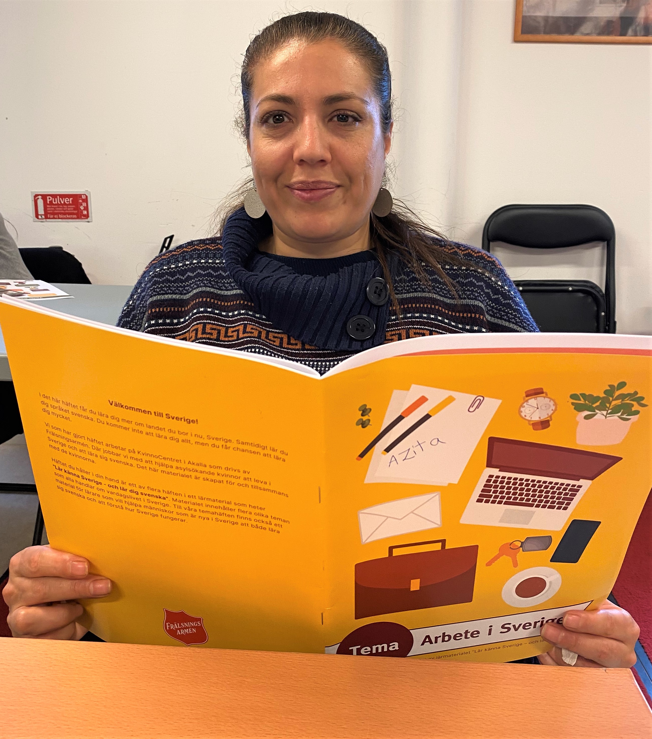 Kvinnocenter i Akalla. Mötesplats och stödverksamhet för utlandsfödda ...