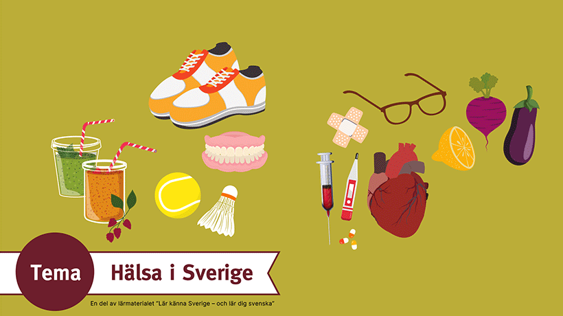 Hälsa i Sverige | Frälsningsarmén Hälsa i Sverige | Frälsningsarmén